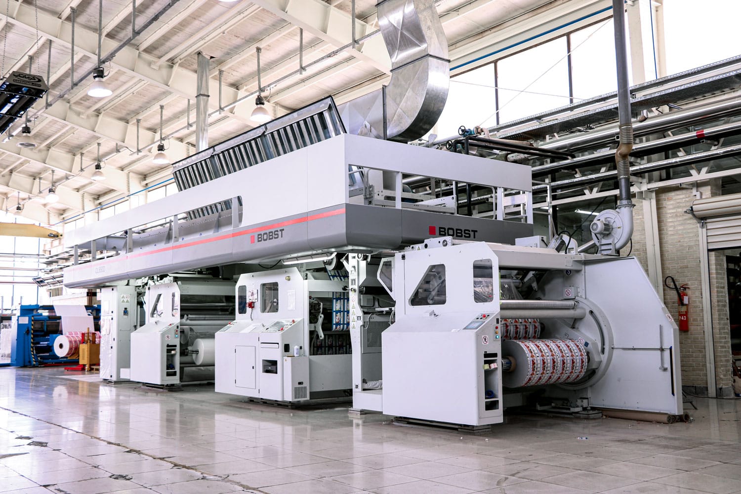 Equipment - Jam Polymer